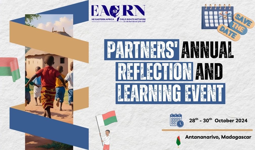 EACRN ANNUAL PARTNERS REFLECTION AND LEARNING EVENT 2025 - EACRN